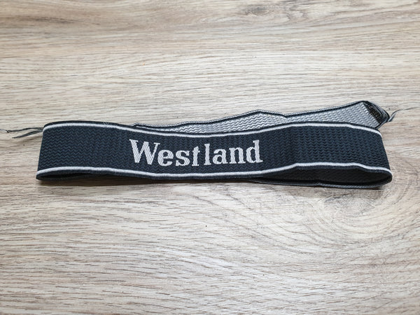 Cuff Titles - Collectors Armoury